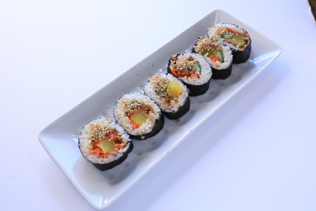 【モモコのオーソレミーヨ】イタリアンキンパのレシピを鈴木浩治さんが紹介！ | ポテトブログ